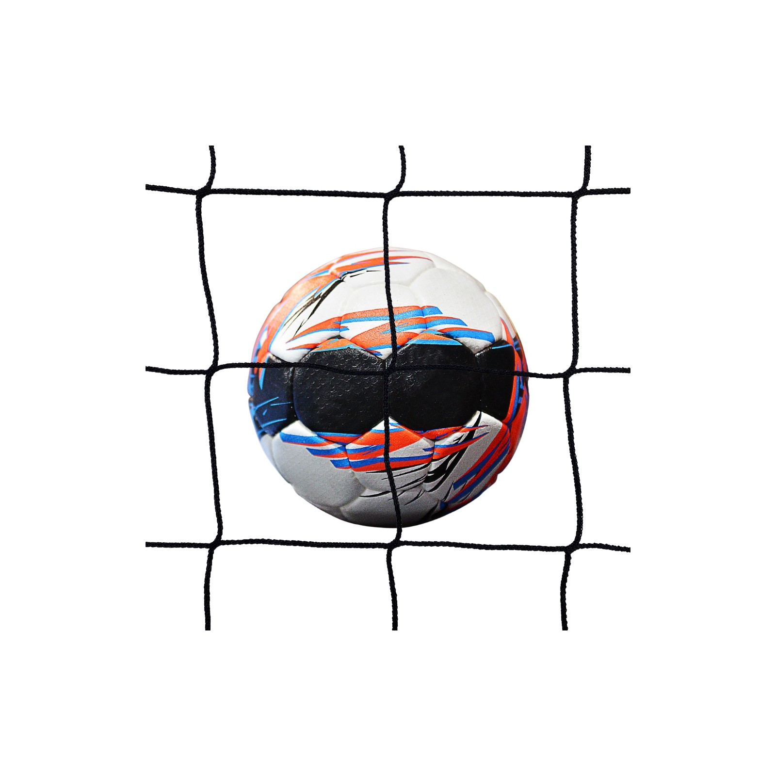 Handball ball stop net