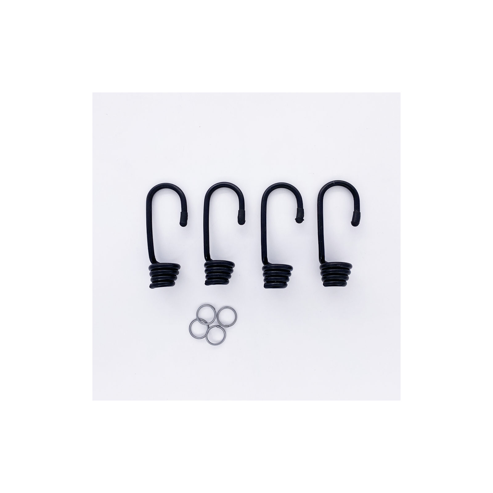 Bungee hooks - Set of 4