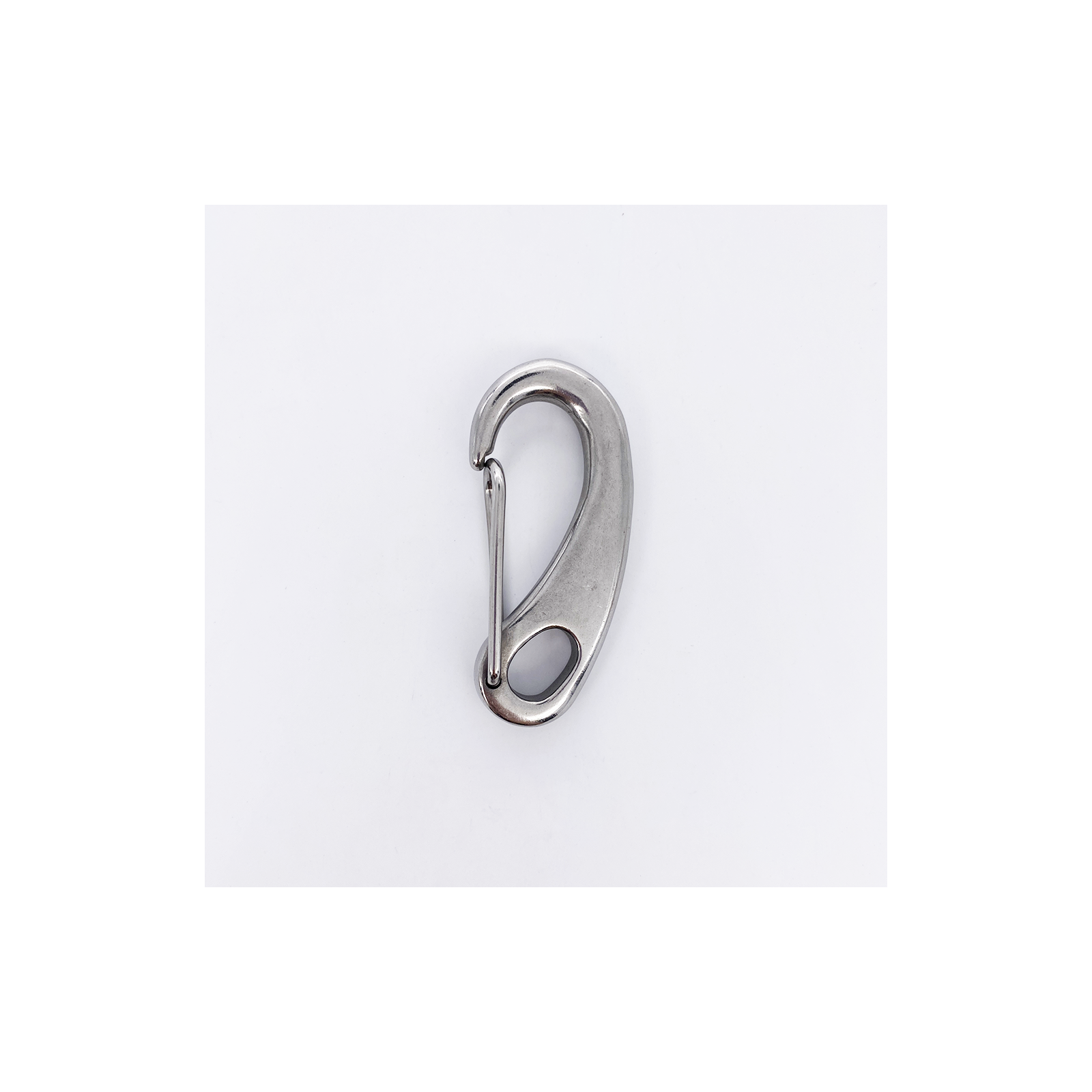 Cast snap hook