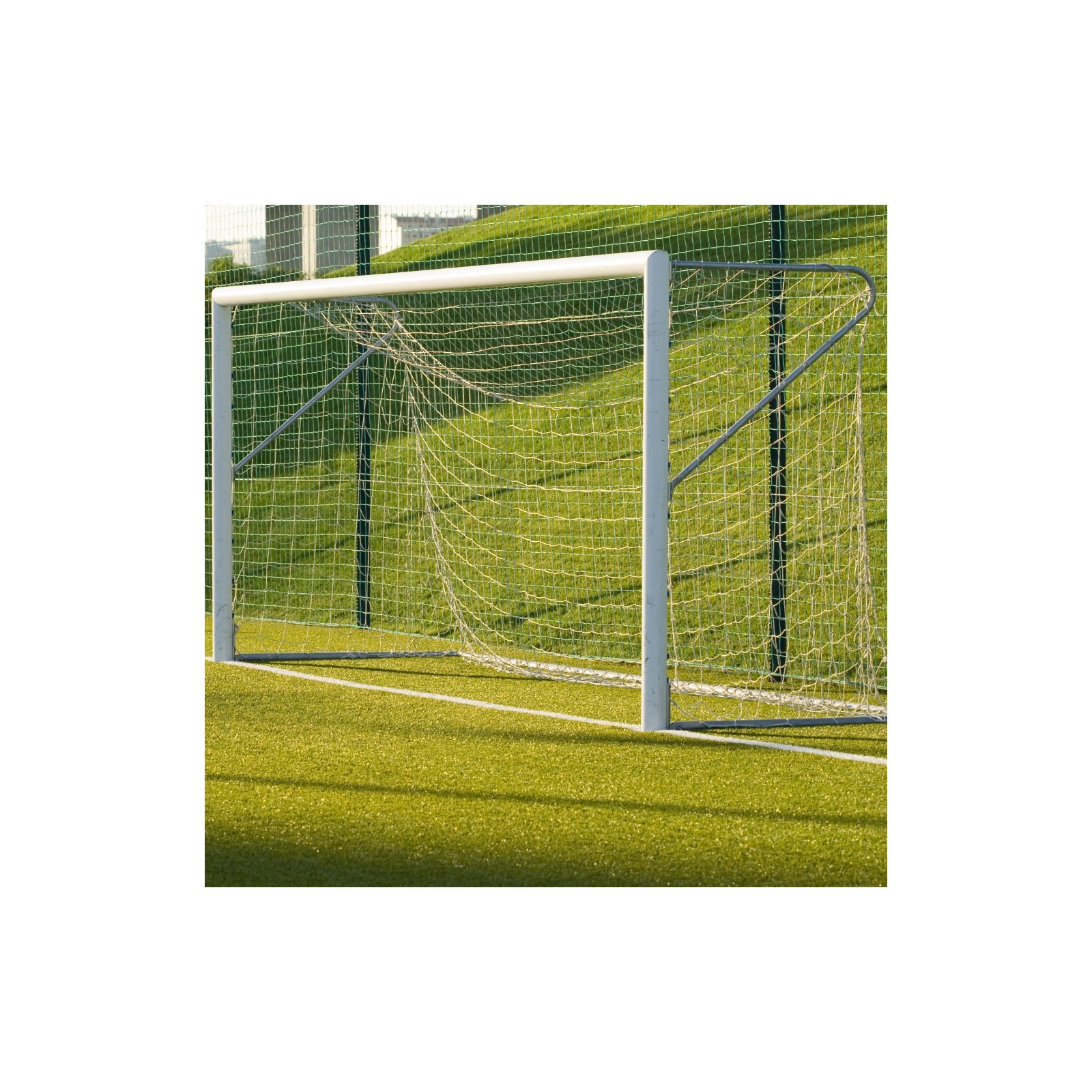 Filet but de foot à 8