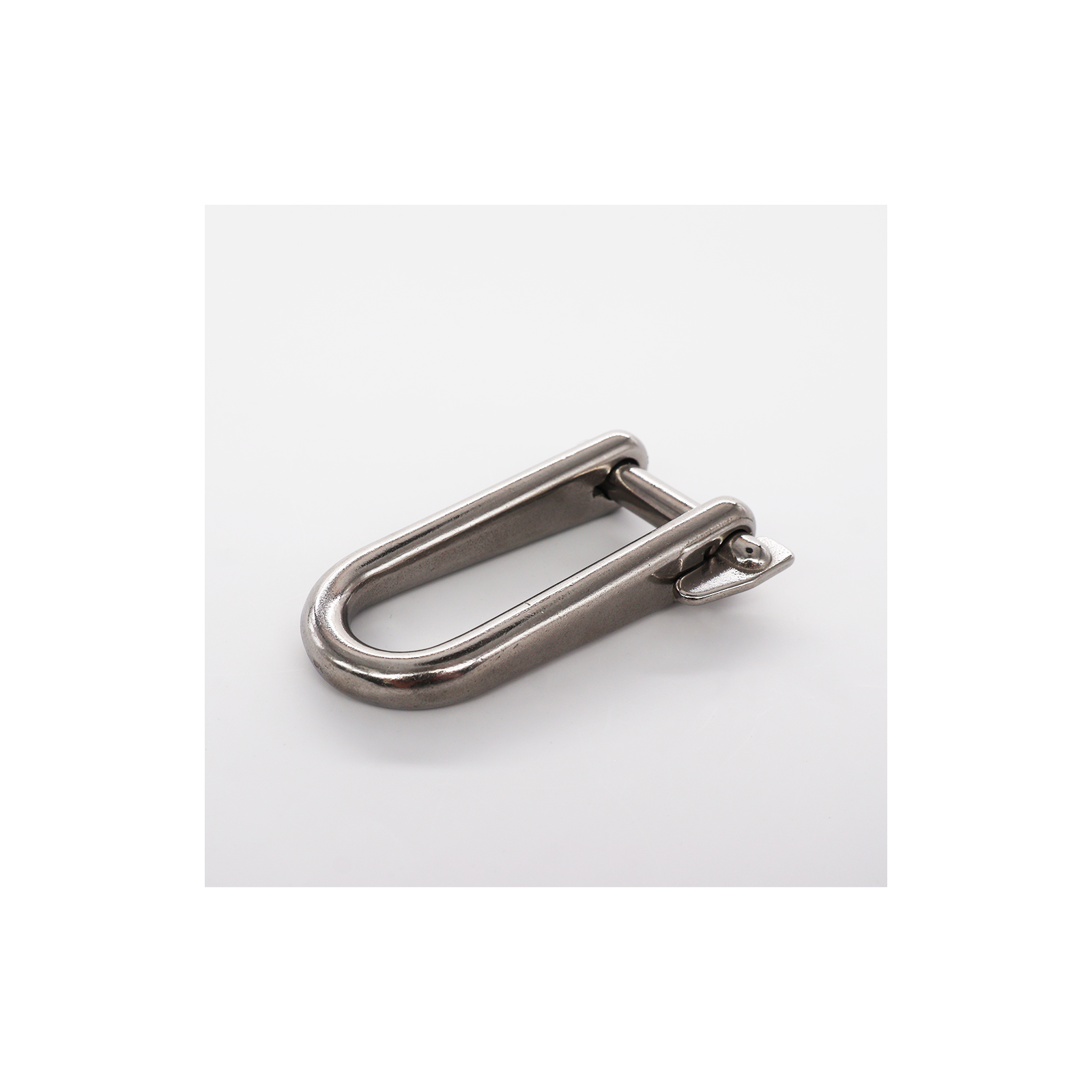 Manille longue rapide - Inox