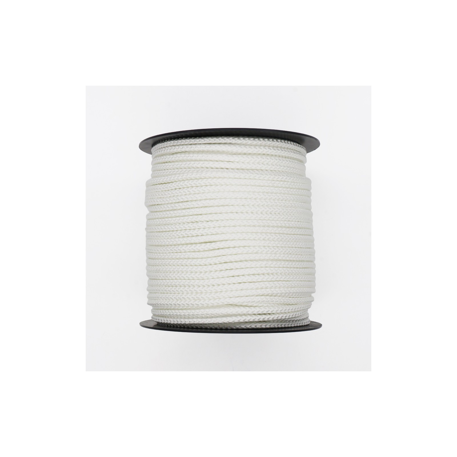 High-strength nylon braid – Parallel core