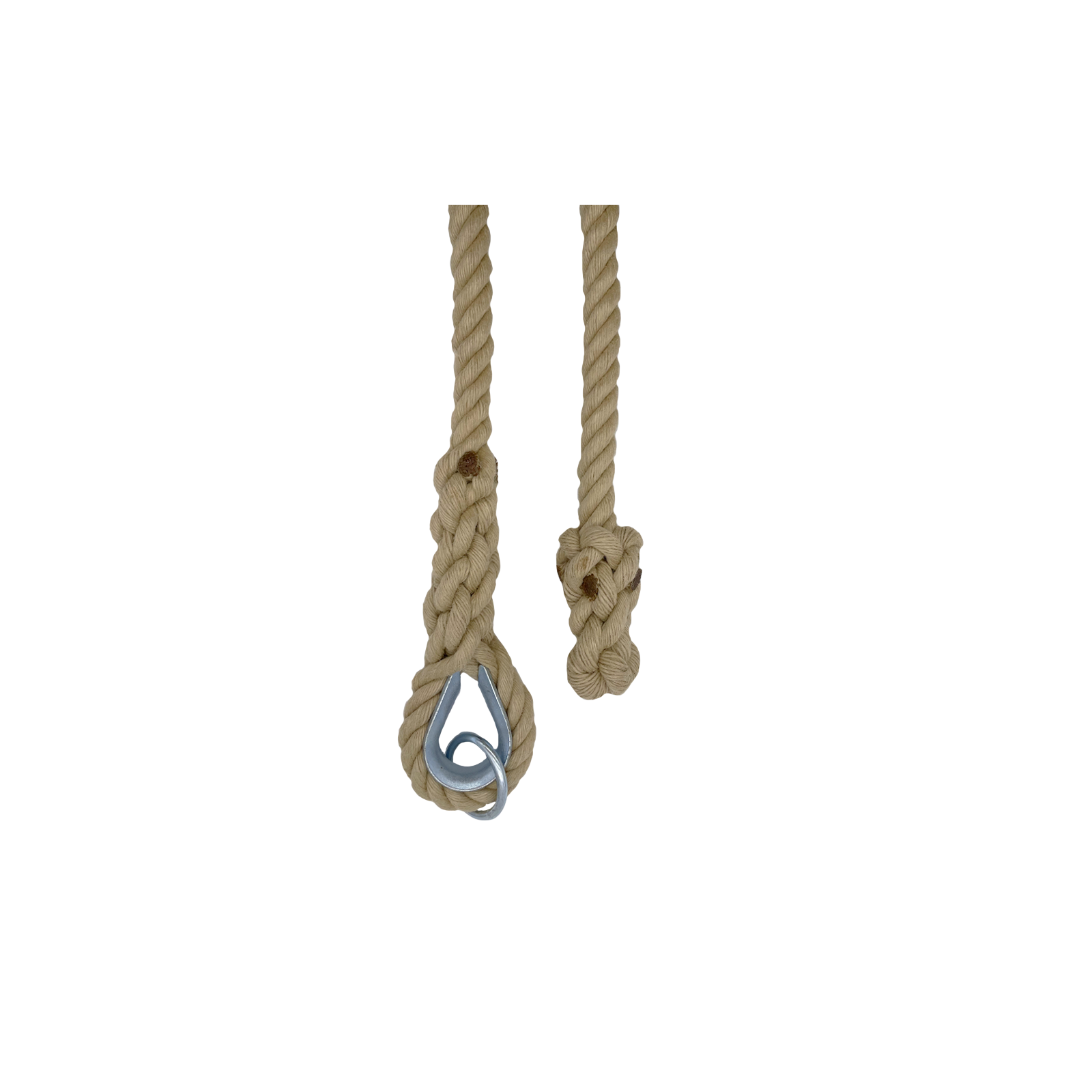 Outdoor climbing rope - Synthetic hemp