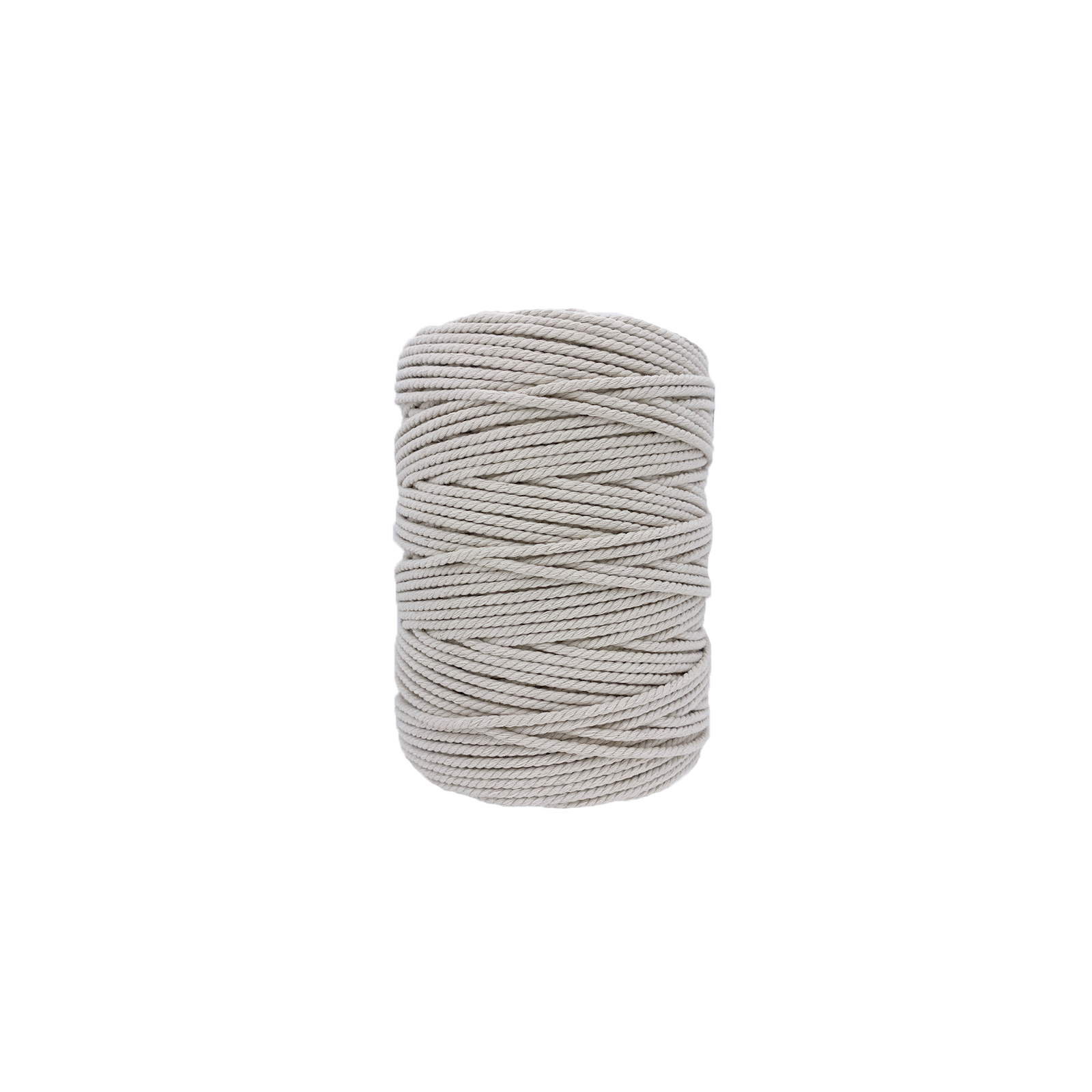 Macrame cotton rope