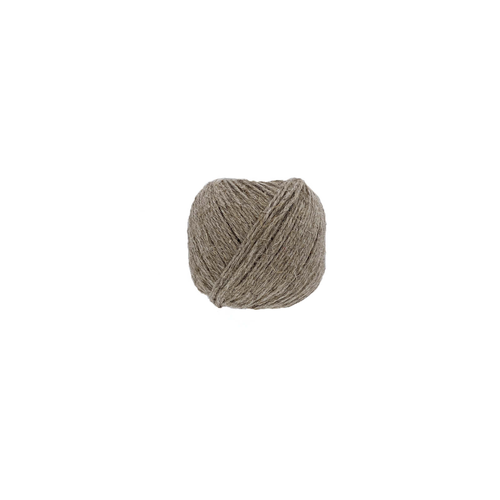 Unpolished linen twine
