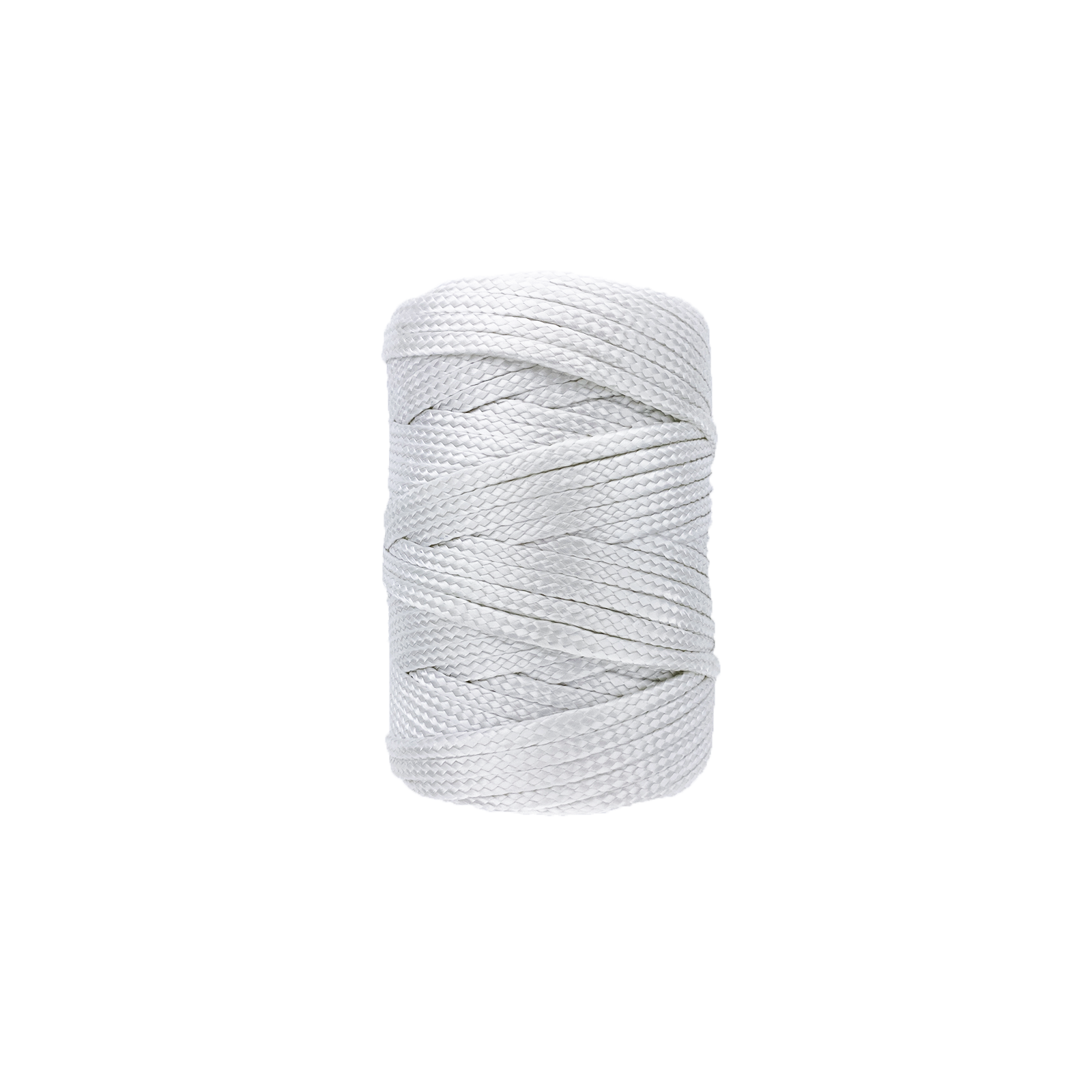 Hollow braid nylon rope 6mm