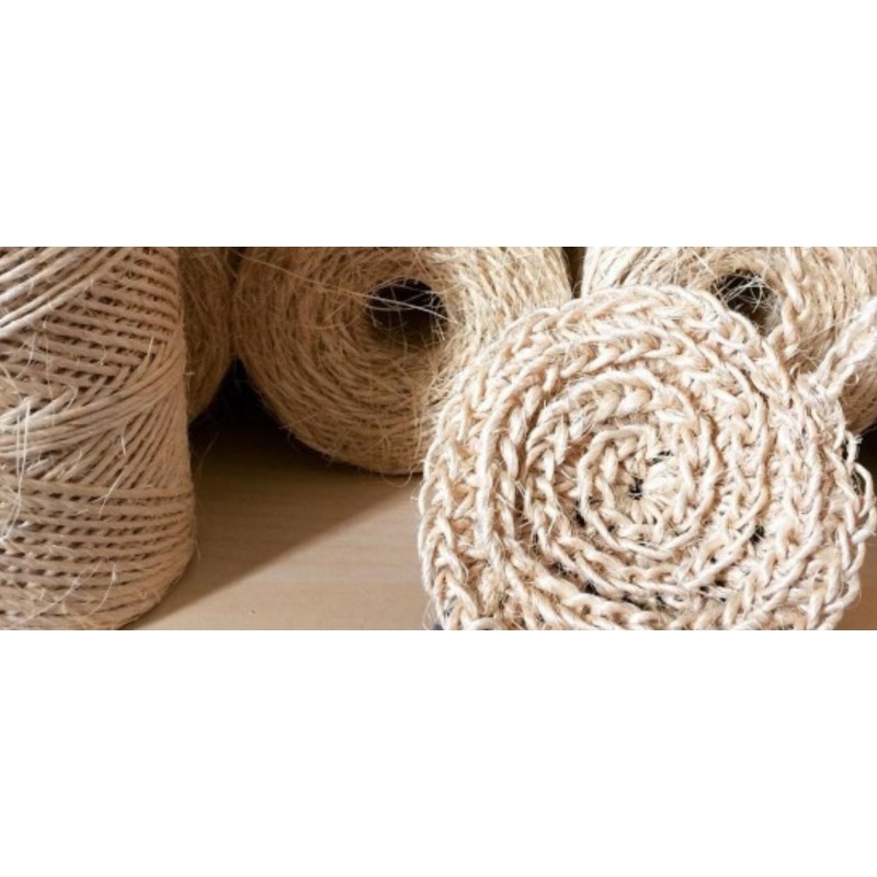Sisal rope