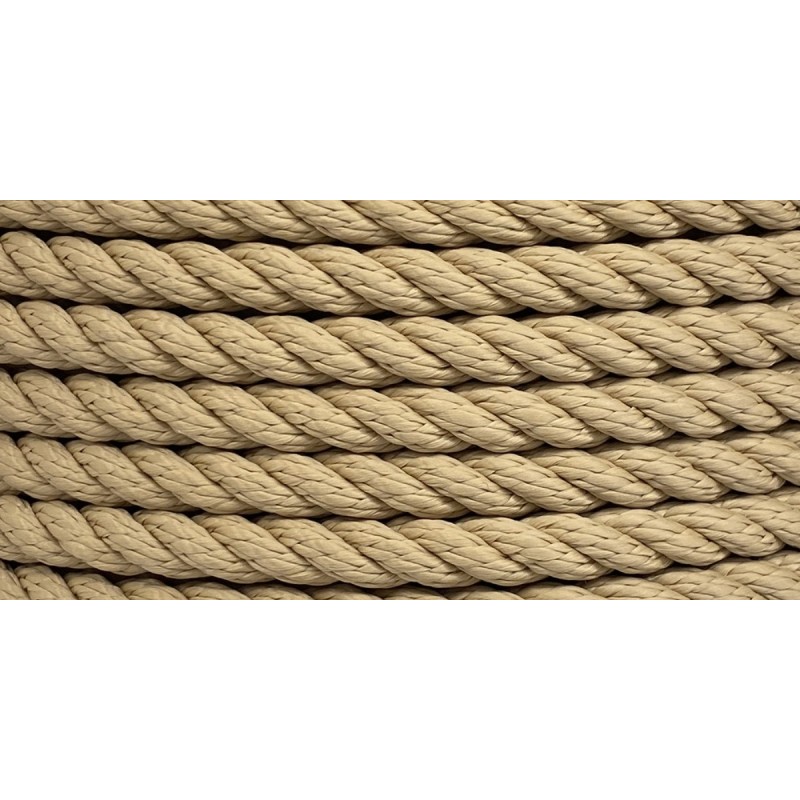 Rope : Natural and synthetic rope