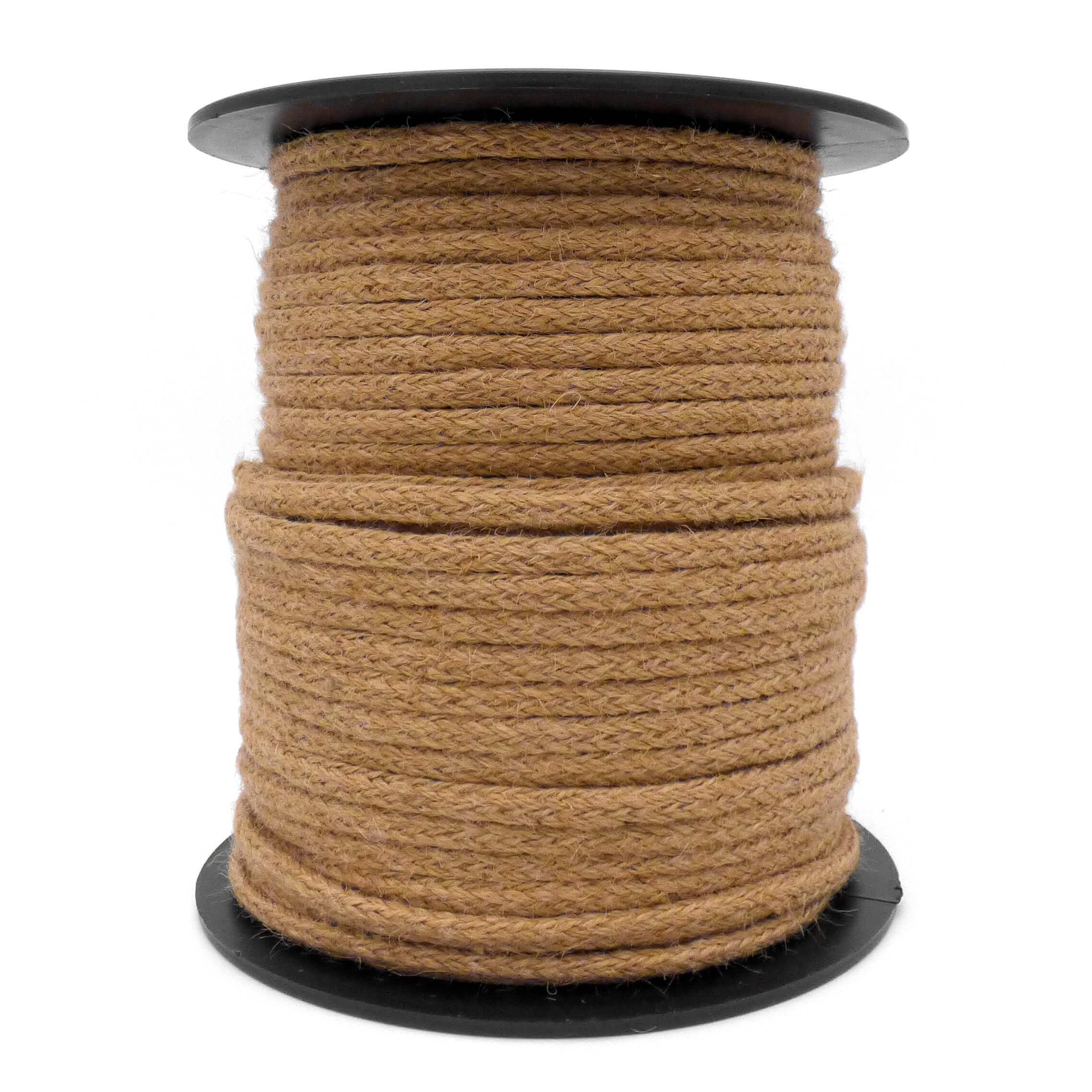 Corde naturelle - Corderie Mansas